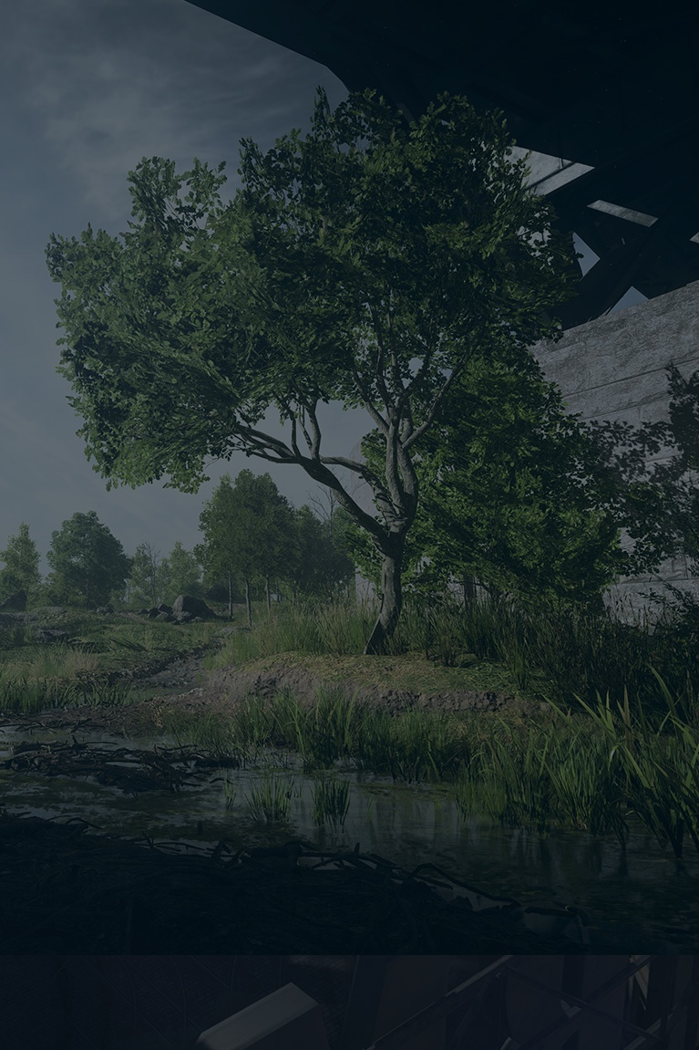 The Maps of Battlefield V: Twisted Steel