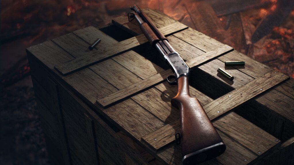 Jump into Battlefield V and Receive Two Holiday Gifts