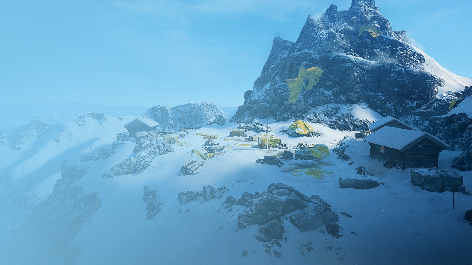 The Maps of Battlefield V: Fjell 652