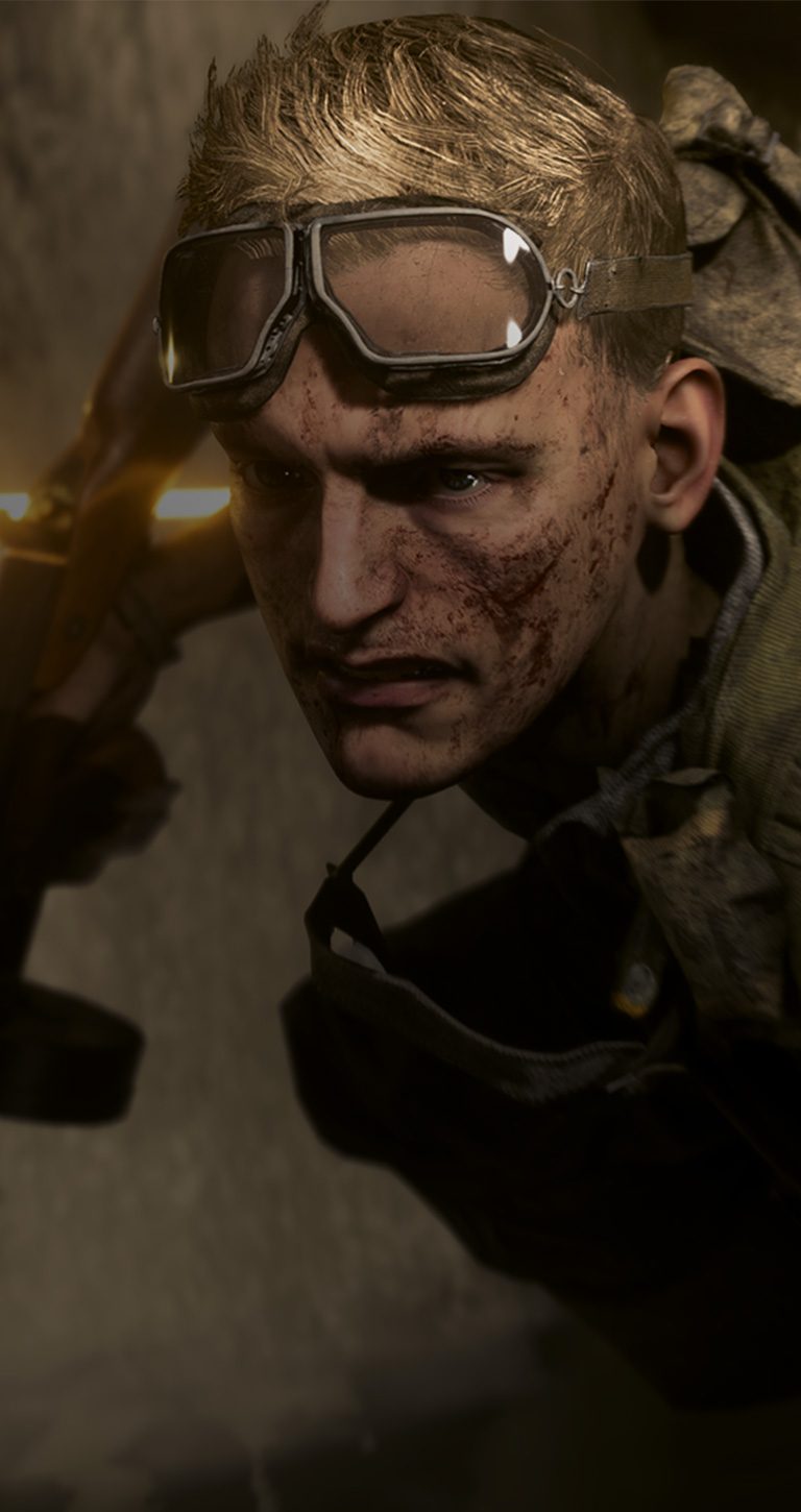 The Maps of Battlefield V: Operation Underground