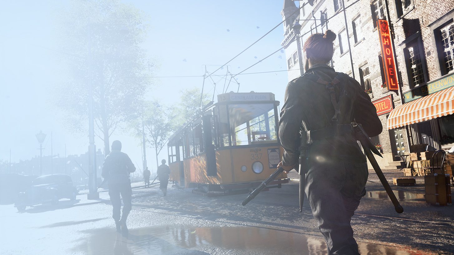 Pre-Order Battlefield V and Outfit Your Company