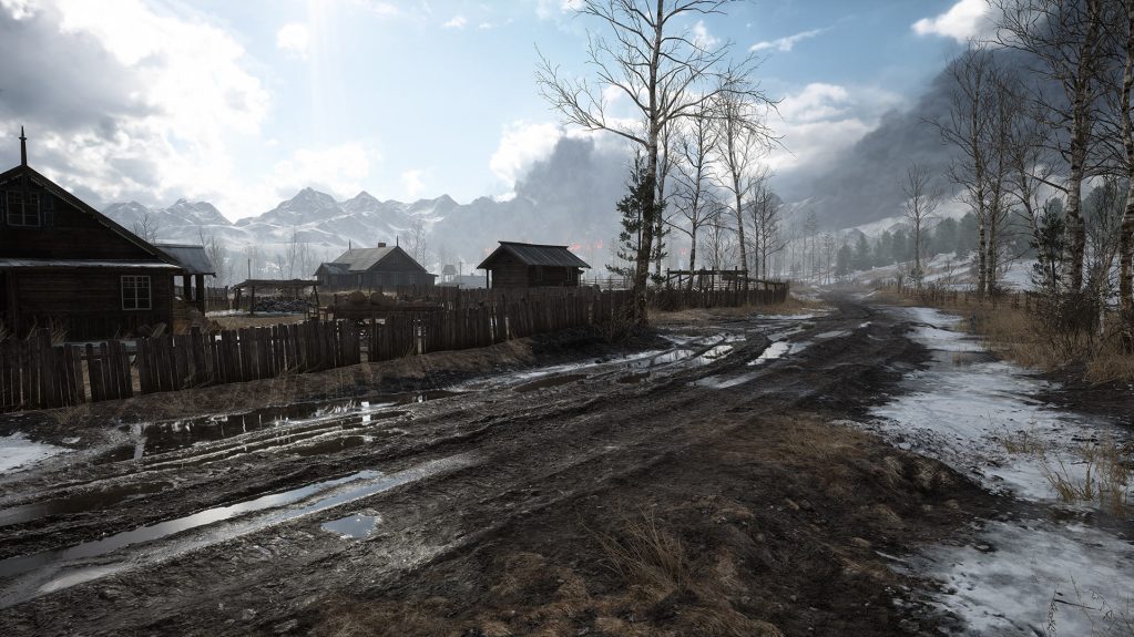 Operation Campaigns – Eastern Storm