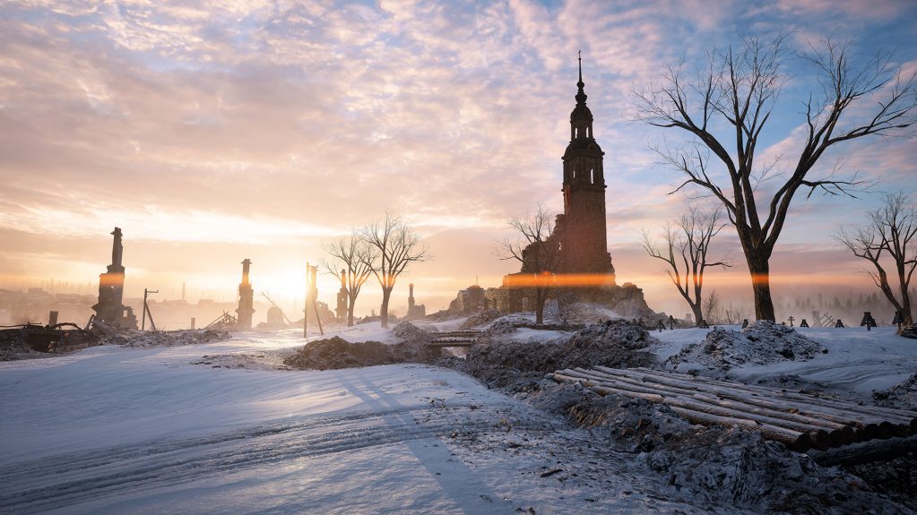 Operation Campaigns – Eastern Storm