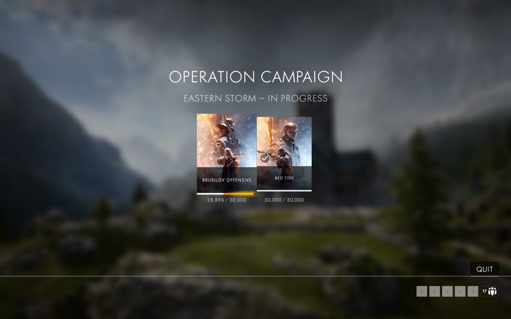 Operation Campaigns: Join the Most Epic Battlefield 1 Mode Yet