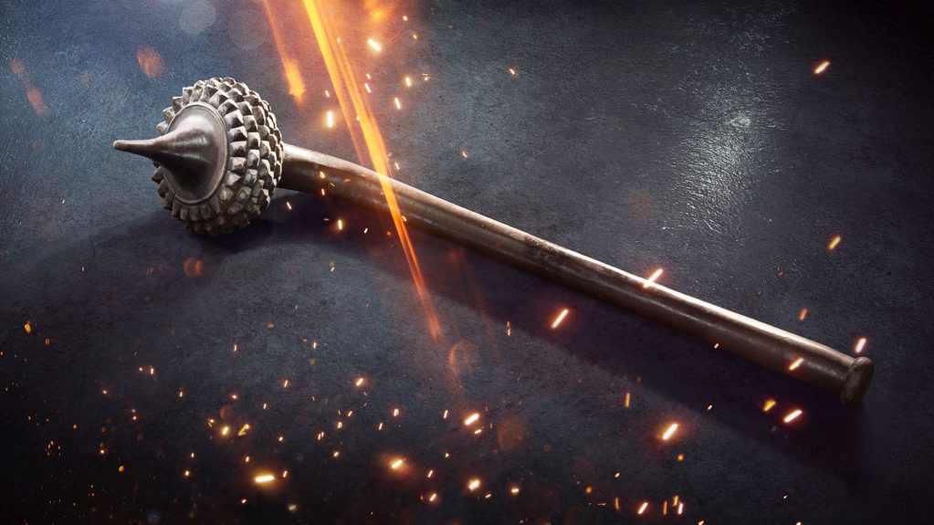 Get the Totokia War Club Melee Weapon for Free*