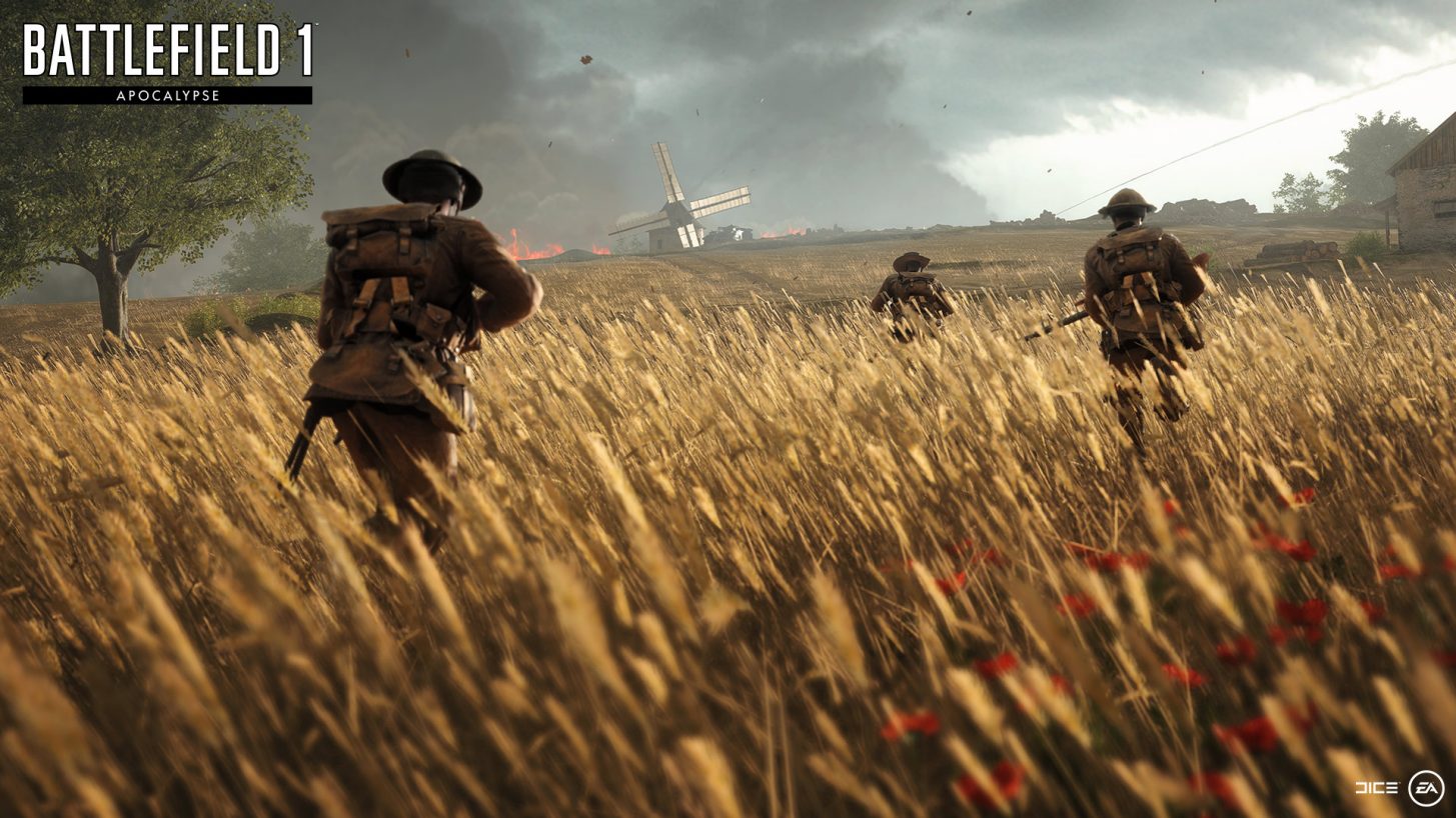 Rupture Now Available for All Battlefield 1 Owners – Learn About the ...