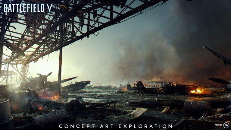 Battlefield V – WW2 As You Have Never Seen It Before