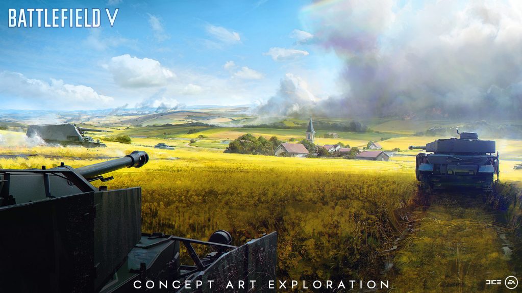 Battlefield V – WW2 As You Have Never Seen It Before
