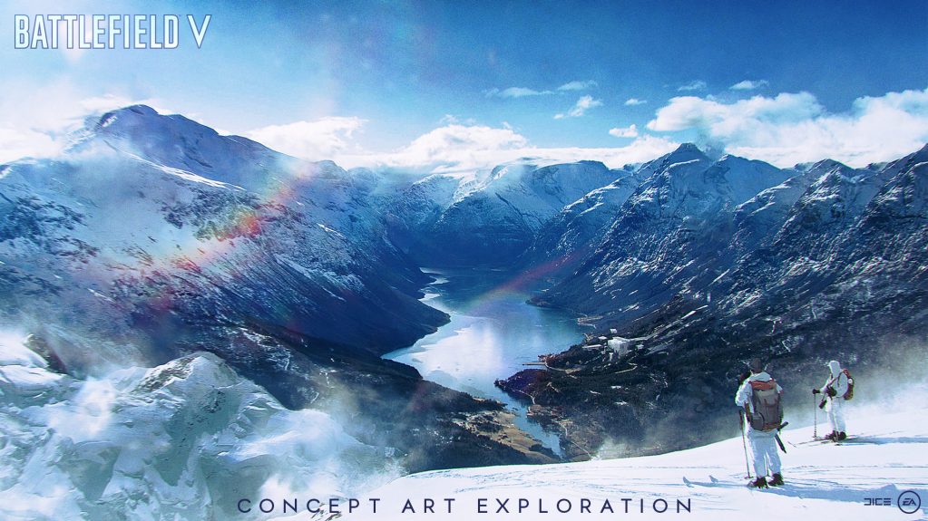 Battlefield V – WW2 As You Have Never Seen It Before