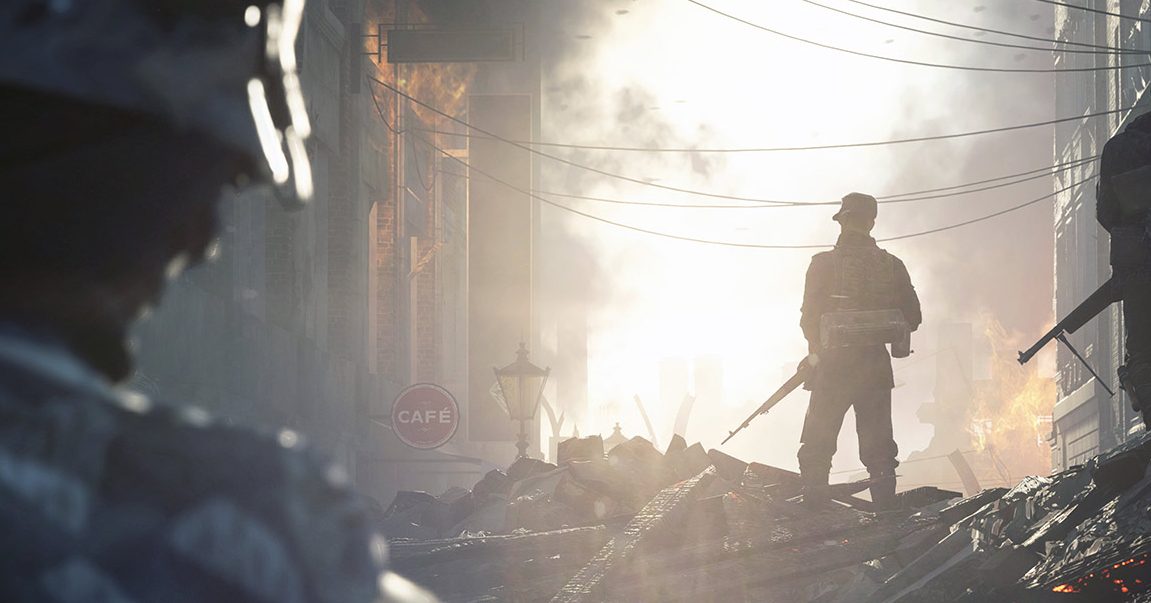 Battlefield V Open Beta Update Notes