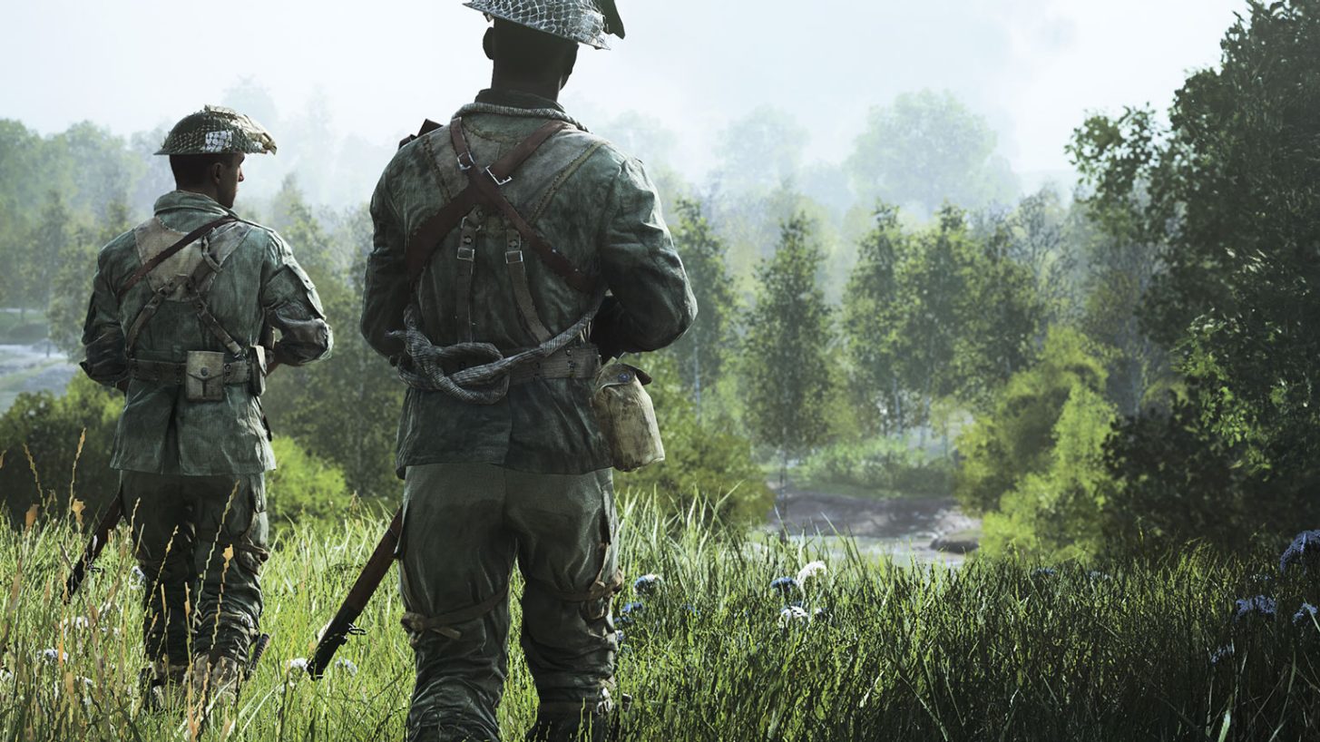 What We Learned from the Second Battlefield V Closed Alpha