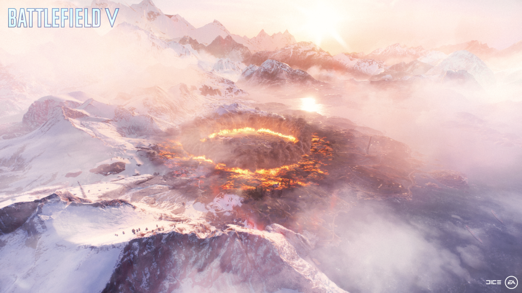 Battlefield V: Launch is Just the Beginning – EA Official Site