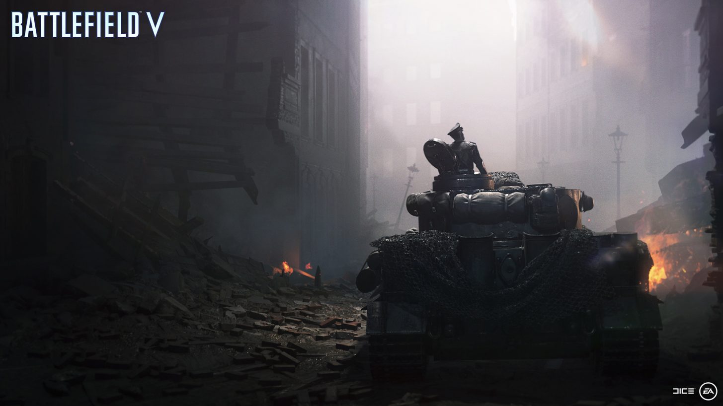 Battlefield V War Stories: The Last Tiger