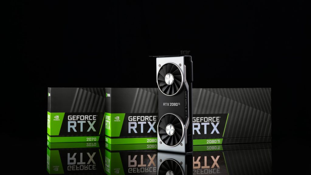 The GeForce RTX Battlefield V Bundle and Ansel Contest Are Here