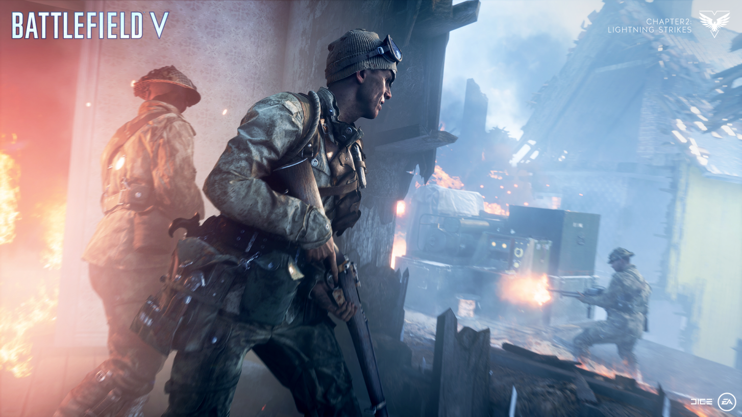 Battlefield Media - EA Official Website