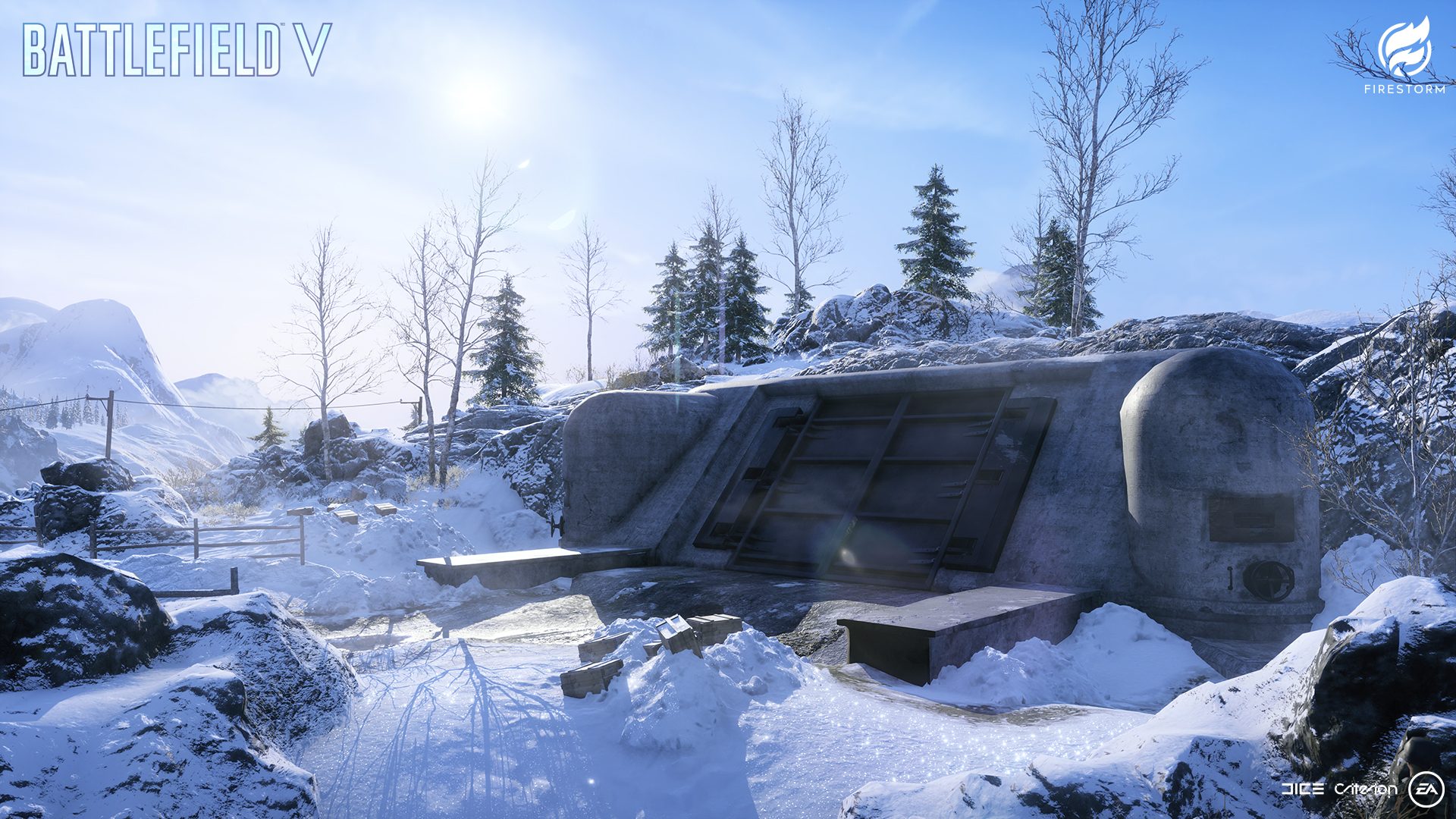 [2019] Firestorm Objectives and Reinforcements | Battlefield V Dev ...