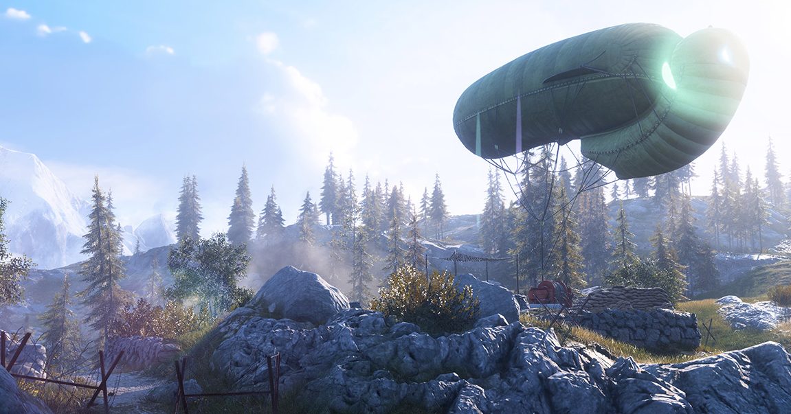 Battlefield V Tides of War Chapter 3: Trial by Fire Update #2 Notes