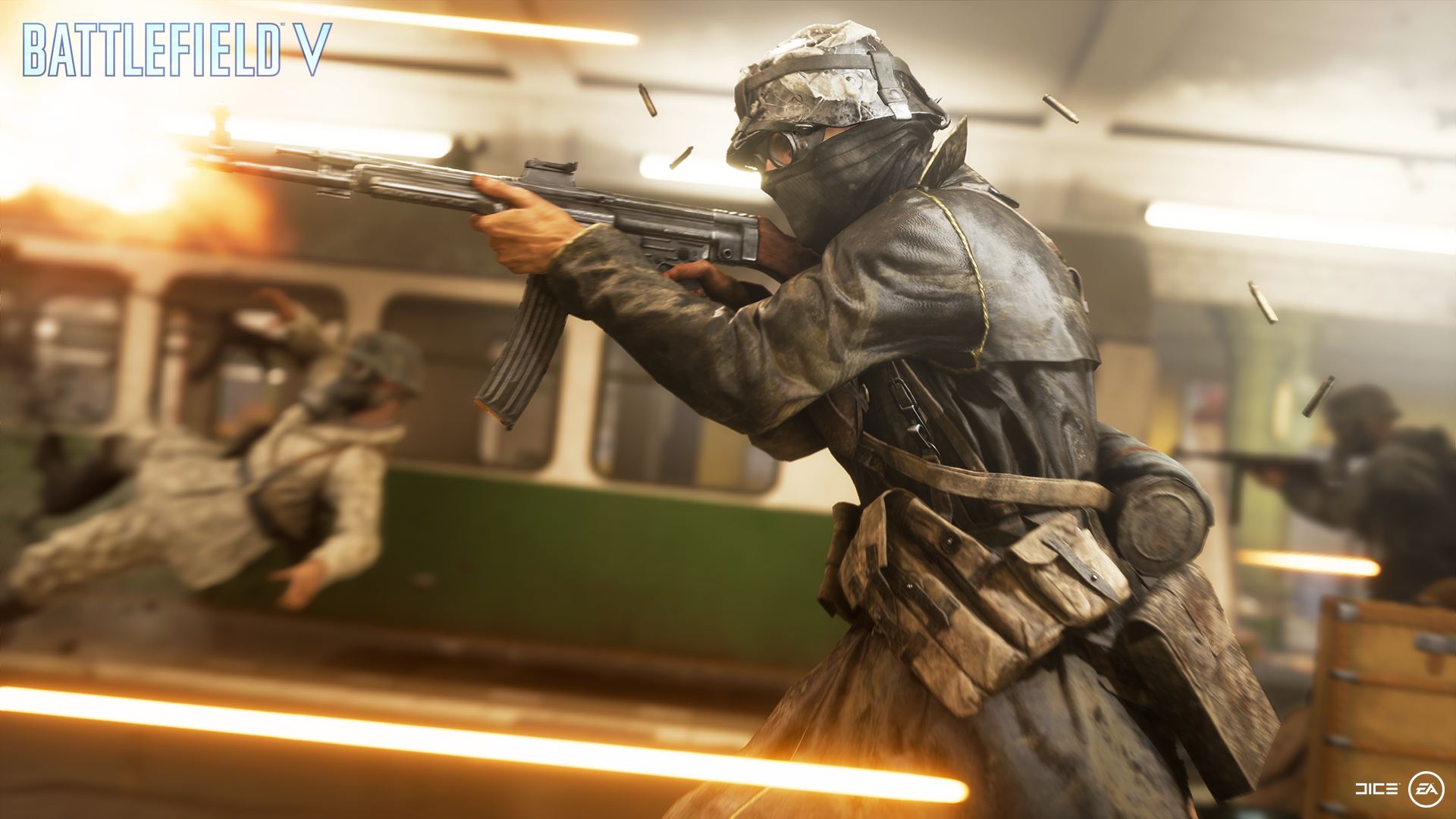 Letters from the Front: Update on Battlefield V with Ryan McArthur