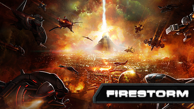 New Firestorm 30 World Starting on January 29th, 2026