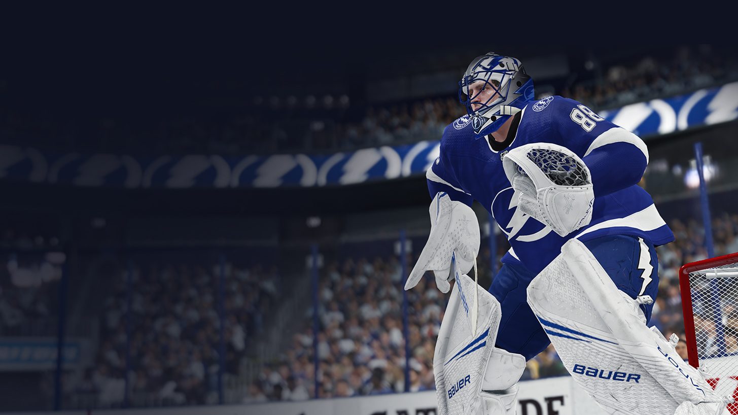 NHL 19 – Seznam změn v aktualizaci 1.2.0 – Oficiální stránka EA SPORTS