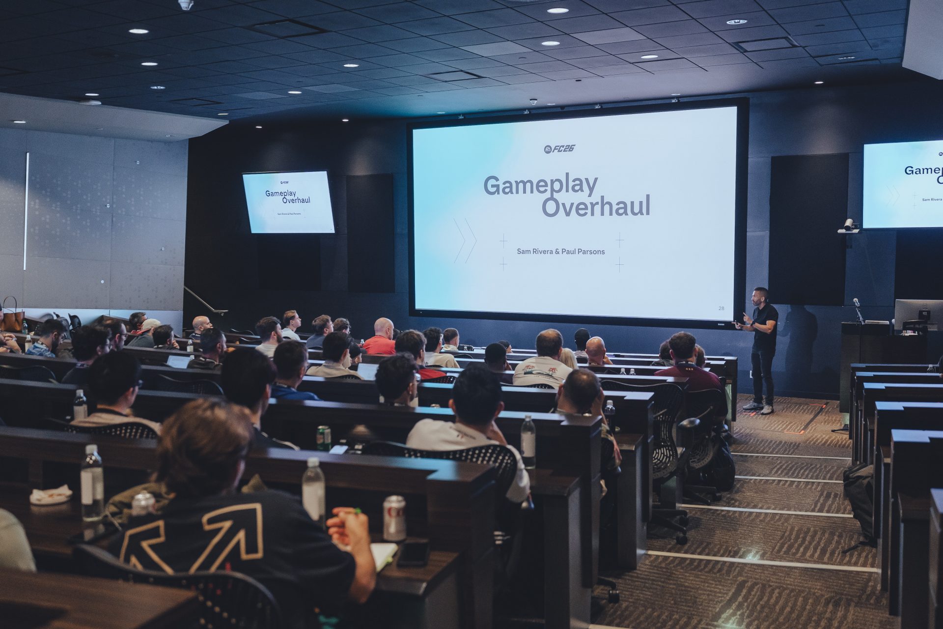 Download EA SPORTS FC 26 revealed as our most community-driven game yet