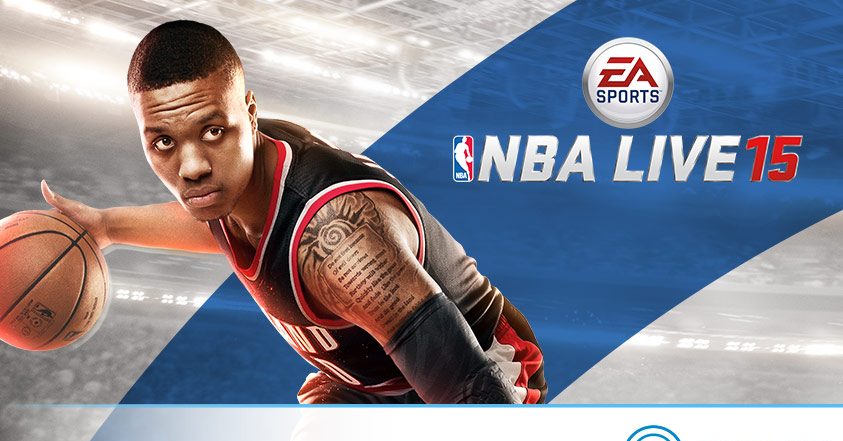 Try NBA Live 15 now on EA Access