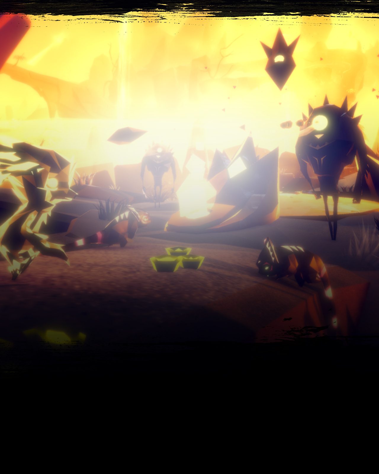 Fe - An Official EA Site - Overview