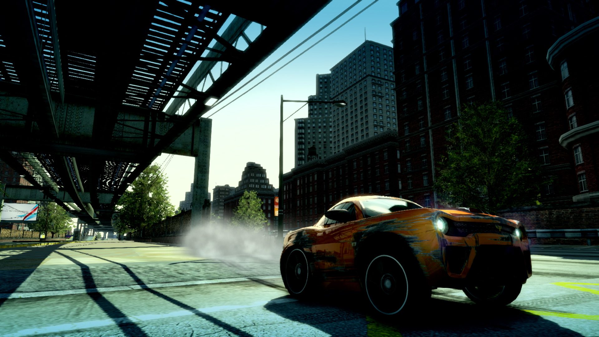 Burnout Paradise Remastered Launches on Nintendo Switch