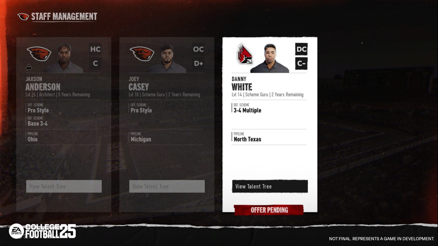 College Football 25 Dynasty Deep Dive - EA SPORTS