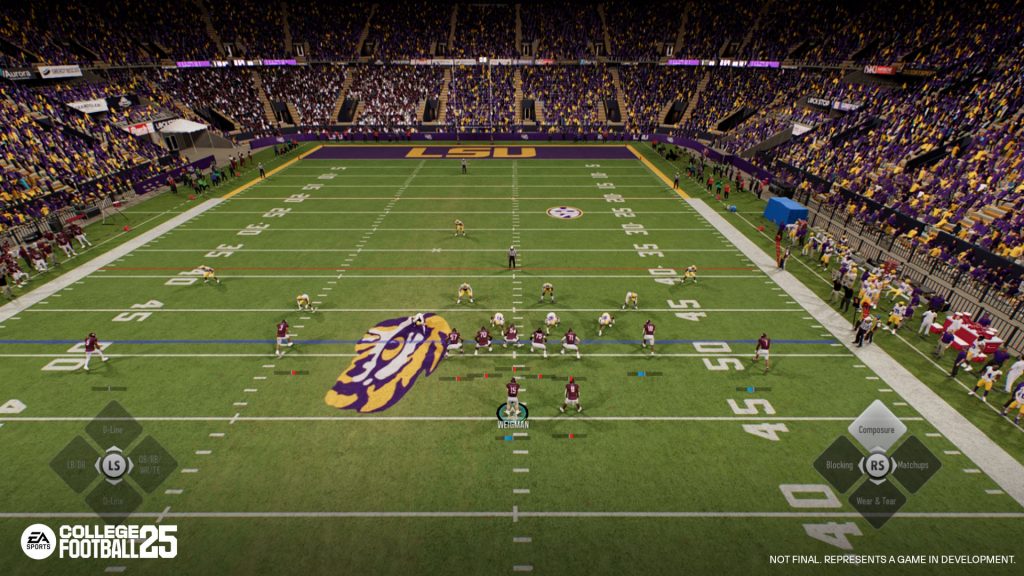 College Football 25 Gameplay Deep Dive - EA SPORTS