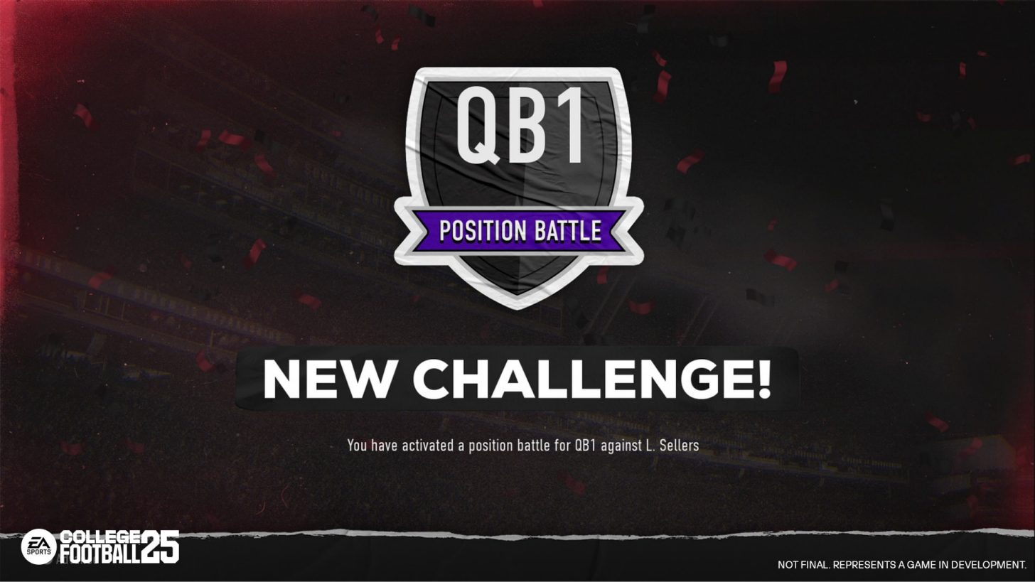 CFB 25 deep dive on Road to Glory is VERY Gamecock heavy