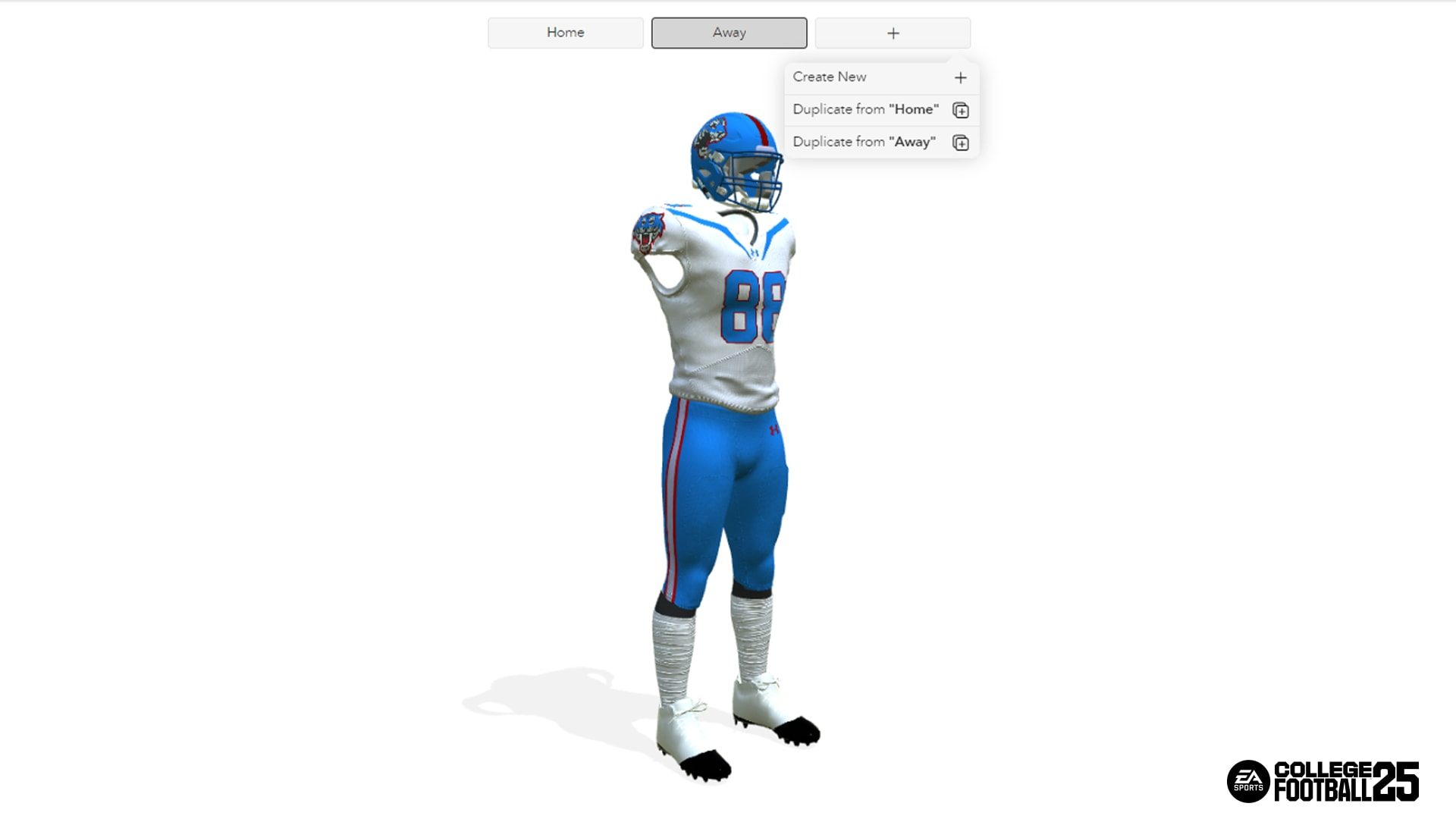 College Football 25 Team Builder Deep Dive - EA SPORTS