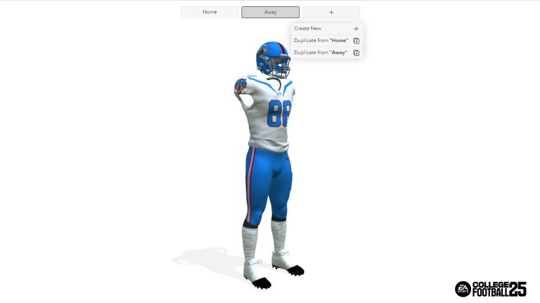 College Football 25 Team Builder Deep Dive - EA SPORTS