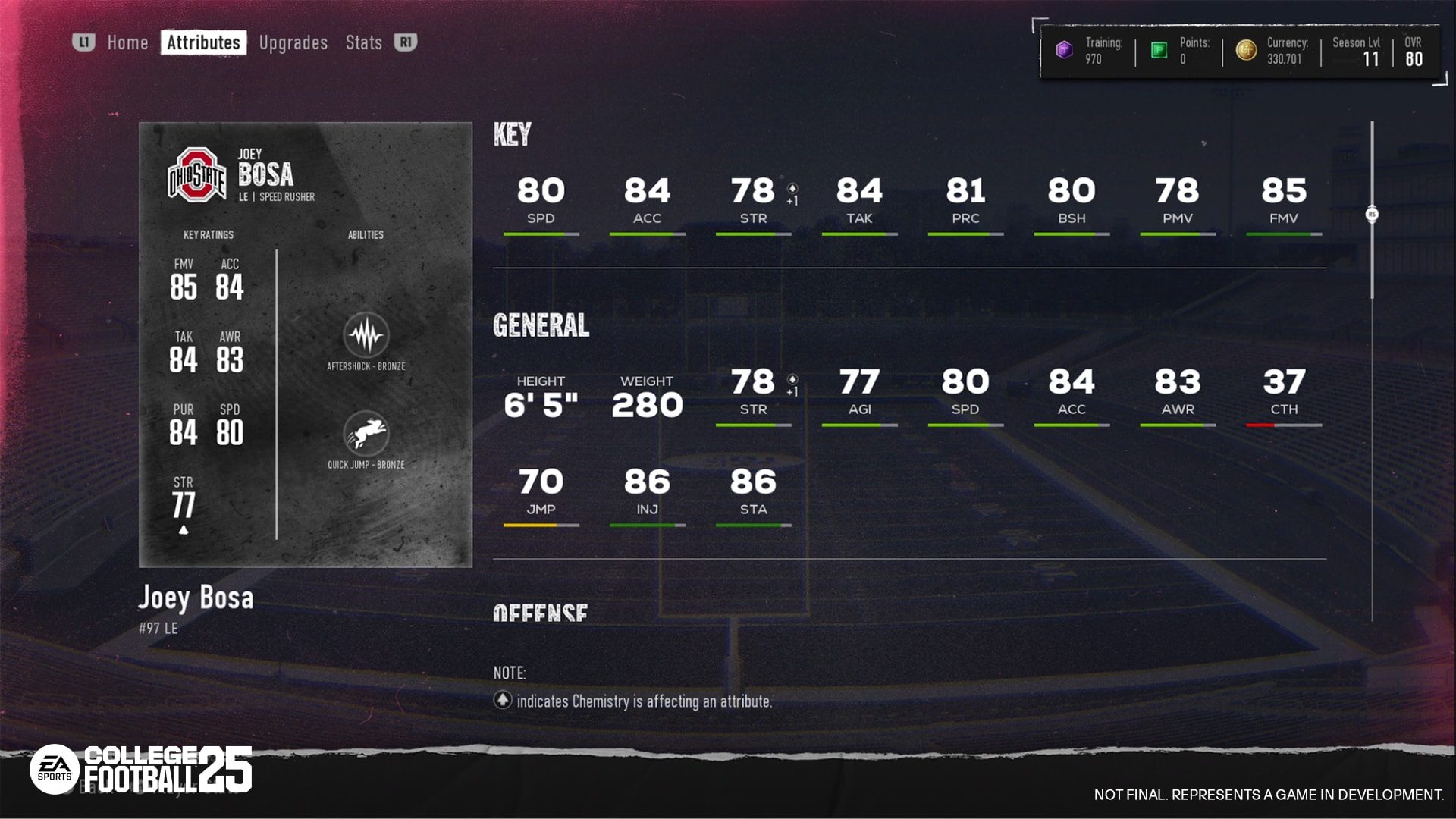 College Football 25 Ultimate Team Deep Dive - EA SPORTS