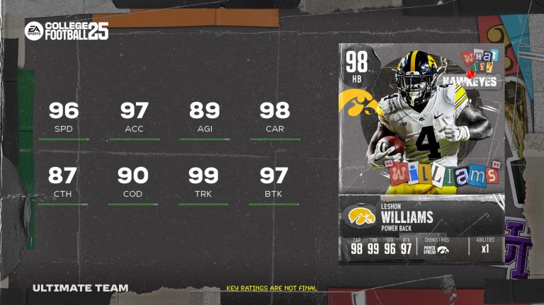 Welcome To College Football 26 - EA SPORTS