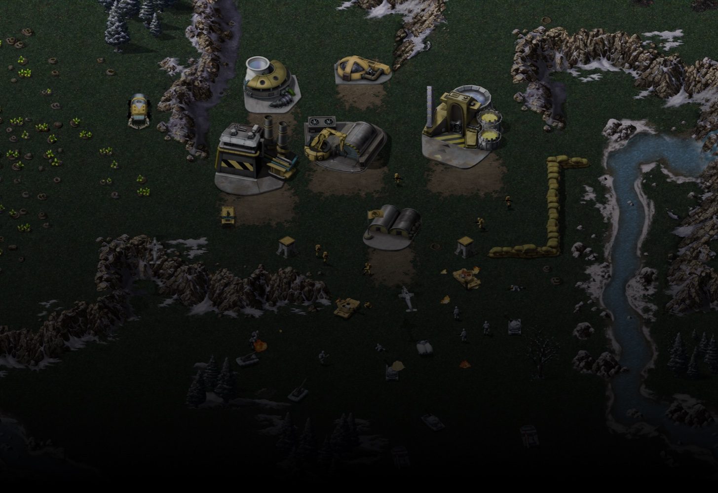 Command & Conquer Remastered - EA Official Site