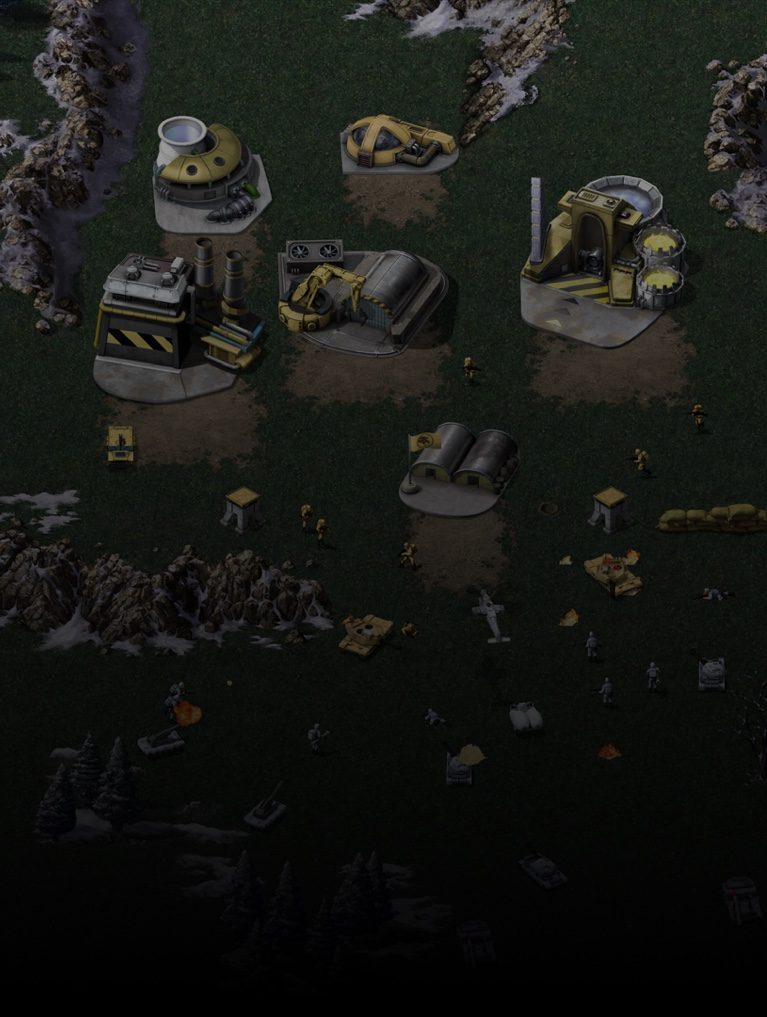 Command & Conquer Remastered — Официальный сайт EA