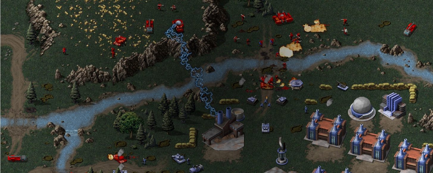 Command & Conquer Remastered - EA Official Site
