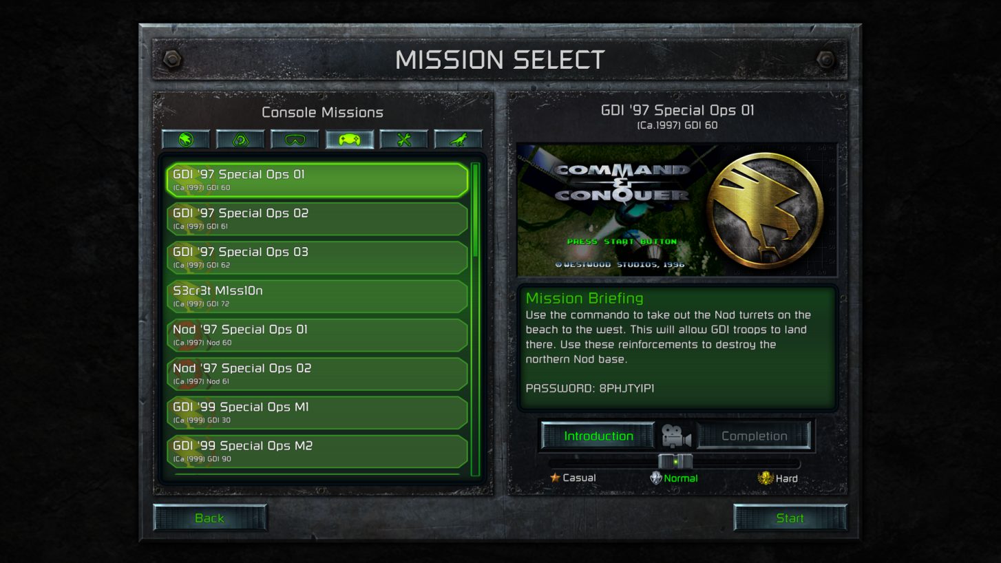 Command & Conquer Remastered - Site officiel d’EA