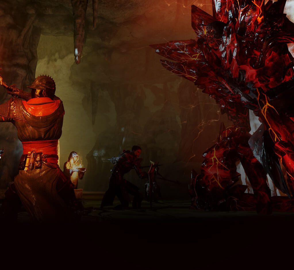 Dragon Age: Inquisition - The Epic Action RPG - On PC, PS4 and Xbox One ...