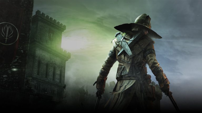 Cole - Dragon Age: Inquisition Characters - EA Official