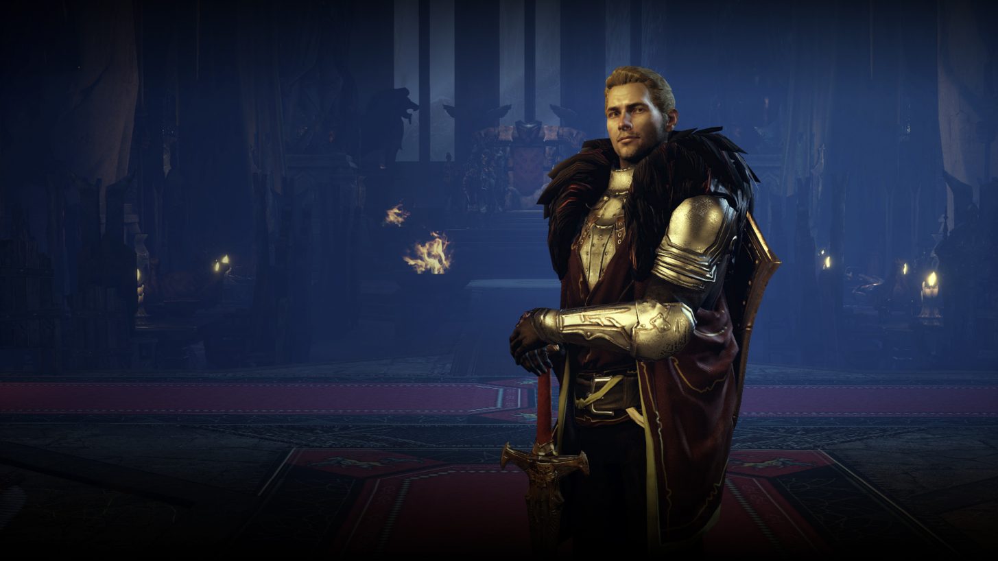Cullen - Dragon Age: Inquisition Characters - EA Official