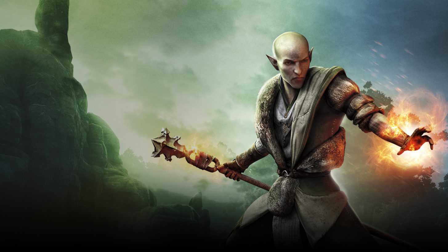 Solas Dragon Age Inquisition Characters Ea Official