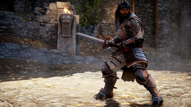 Blackwall - Dragon Age Inquisition Chararcters - EA Official