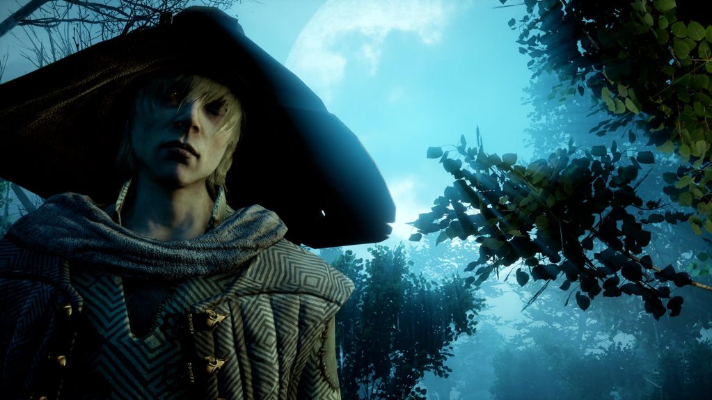 Cole - Dragon Age: Inquisition Characters - EA Official