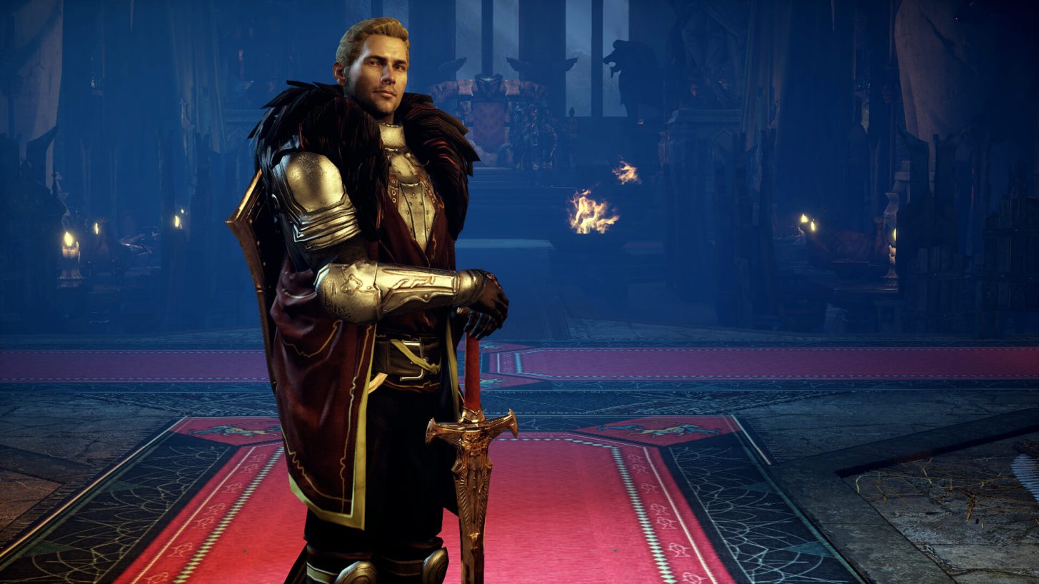 Cullen - Dragon Age: Inquisition Characters - EA Official