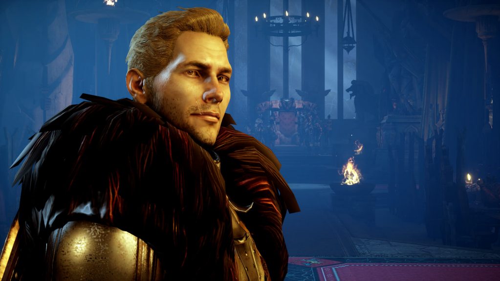 Cullen - Dragon Age: Inquisition Characters - EA Official