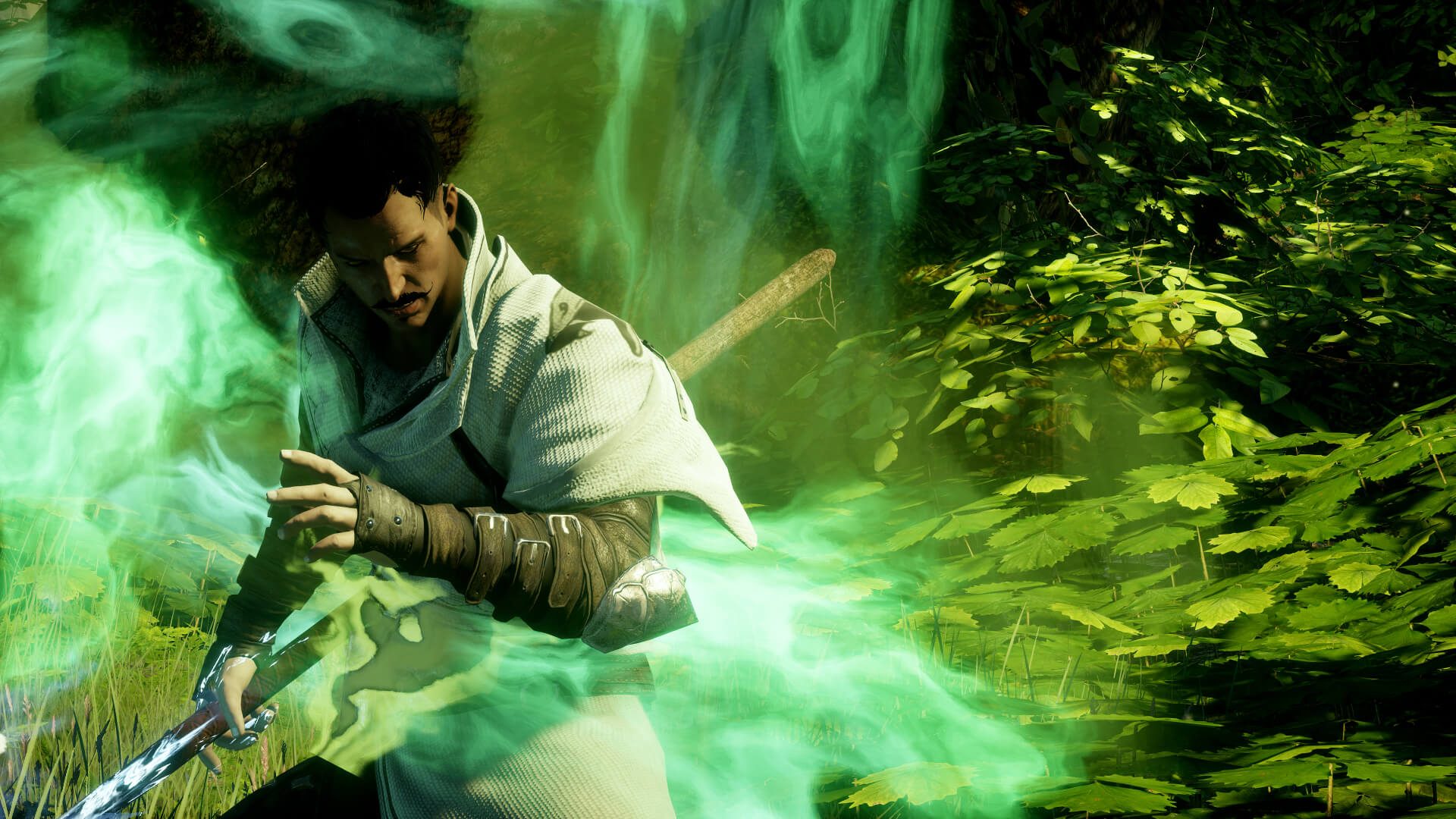 Dorian - Dragon Age: Inquisition Characters - EA Official