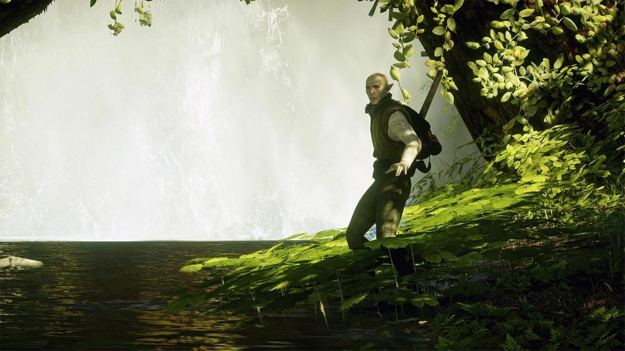 Solas - Dragon Age: Inquisition Characters - EA Official