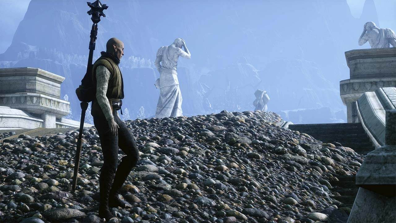Solas - Dragon Age: Inquisition Characters - EA Official